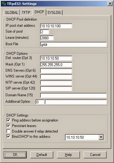 How to setup a PXE boot server – LaptopArena.Net blog