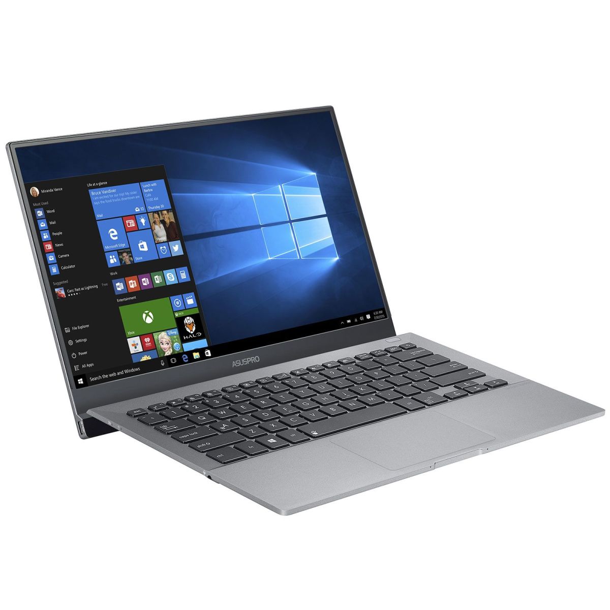 ASUS ASUSPRO B9440UA-GV0046R - 90NX0151-M02540 laptop specifications