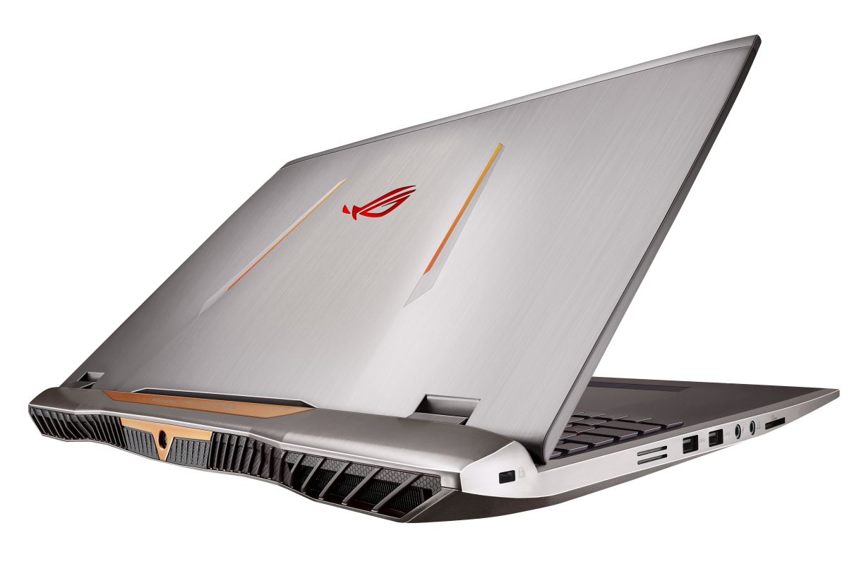 ASUS ROG G701VI-XB72K-HID5 - G701VI-XB72K-HID5 laptop specifications