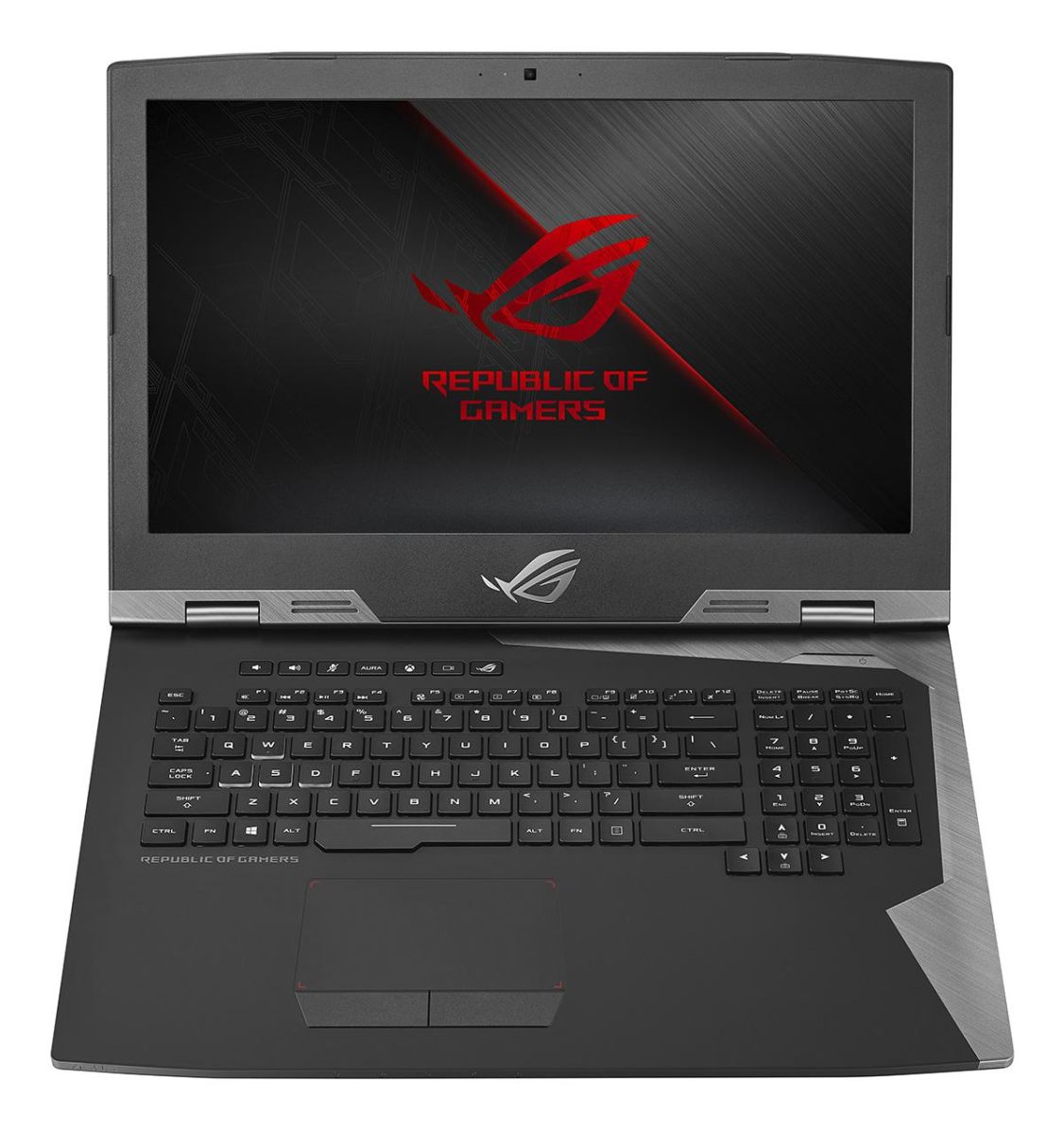 ASUS ROG G703GI-E5025T Chimera - 90NR0HJ1-M00290 laptop specifications