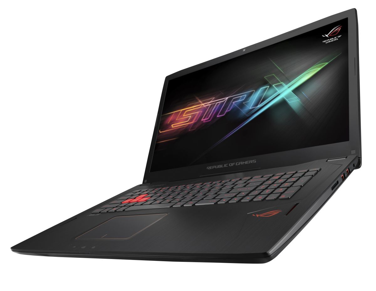 ASUS ROG Strix GL702VM-BA309T - GL702VM-BA309T?WOR laptop specifications