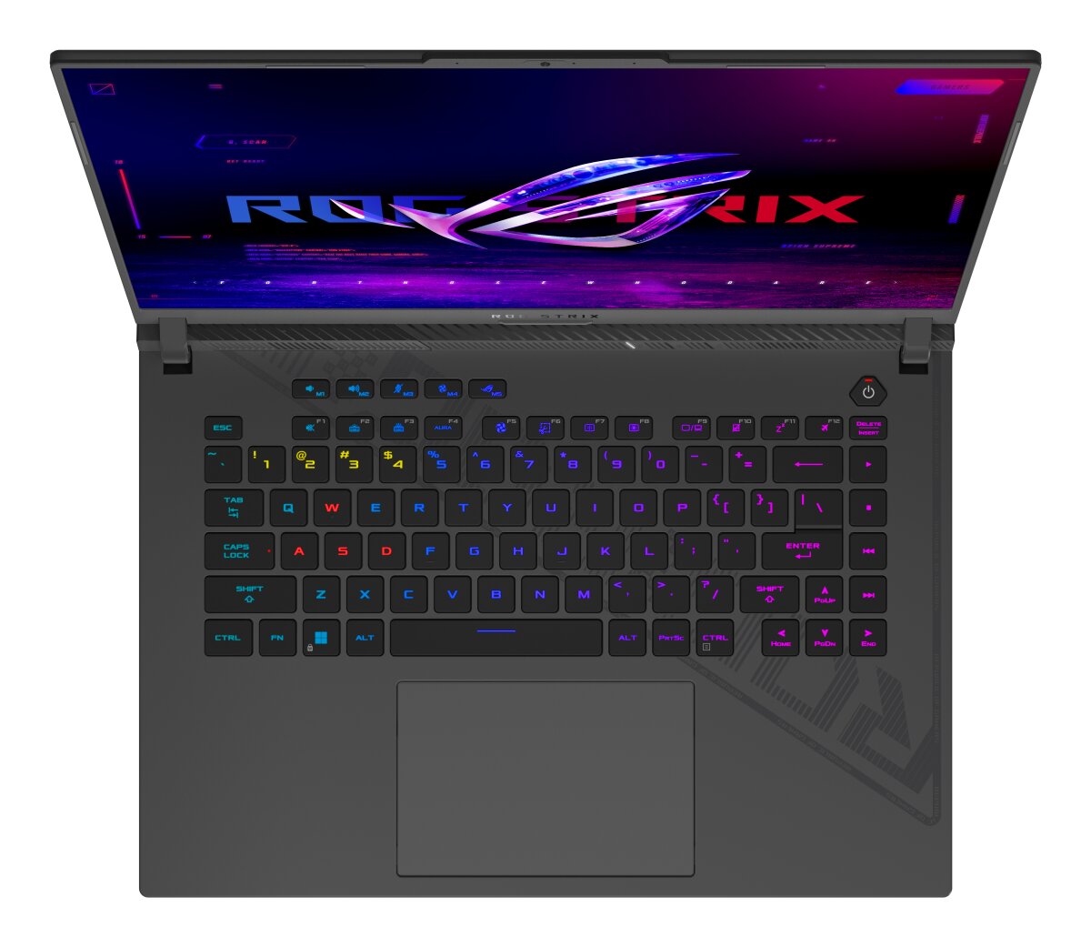 ASUS ROG Strix G16 G614JI-AS94 - G614JI-AS94 laptop specifications