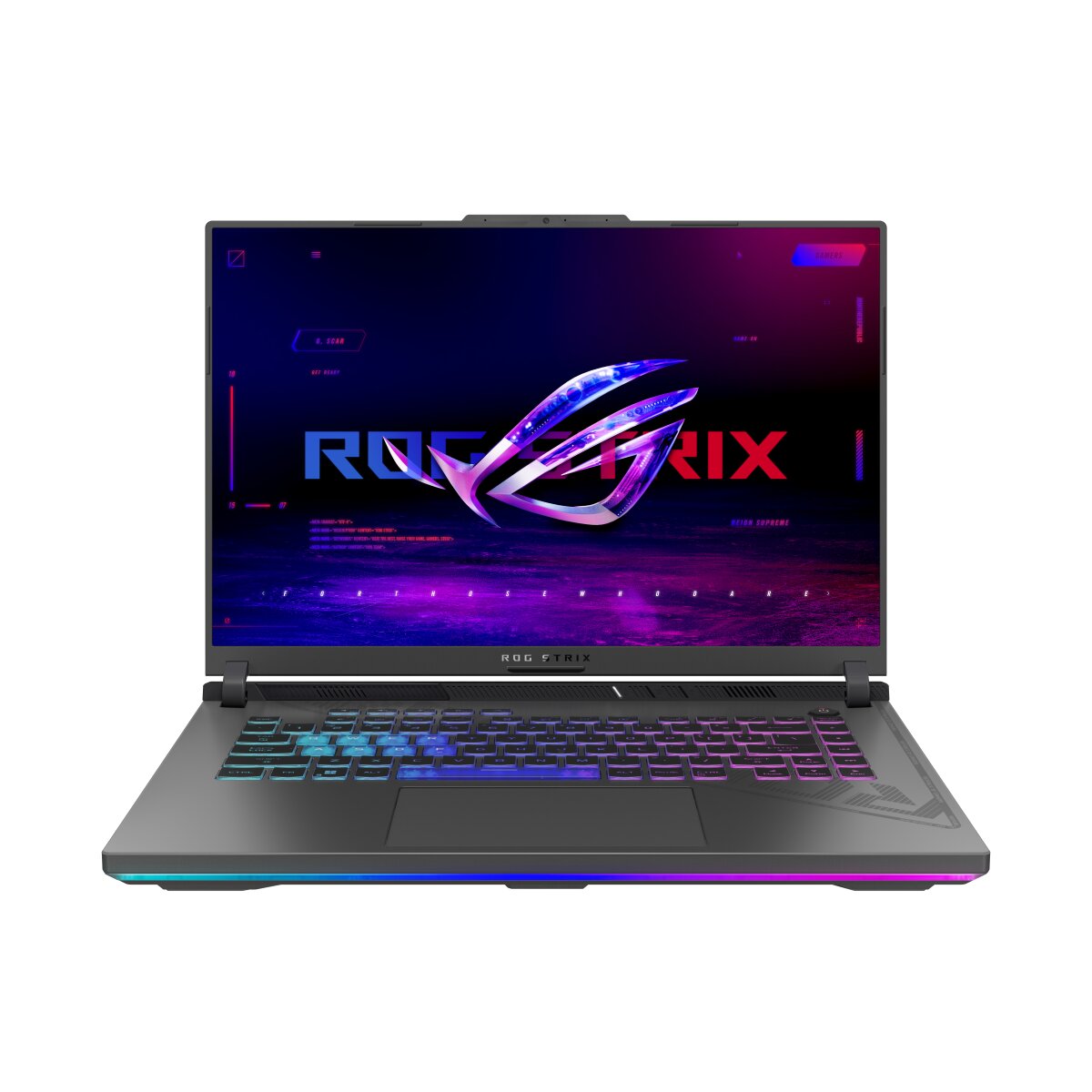 ASUS ROG Strix G16 G614JZ-N3007W - G614JZ-N3007W laptop specifications