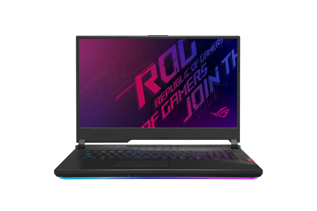 ASUS ROG Strix G17 G713QM-RS76 - G713QM-RS76 laptop specifications