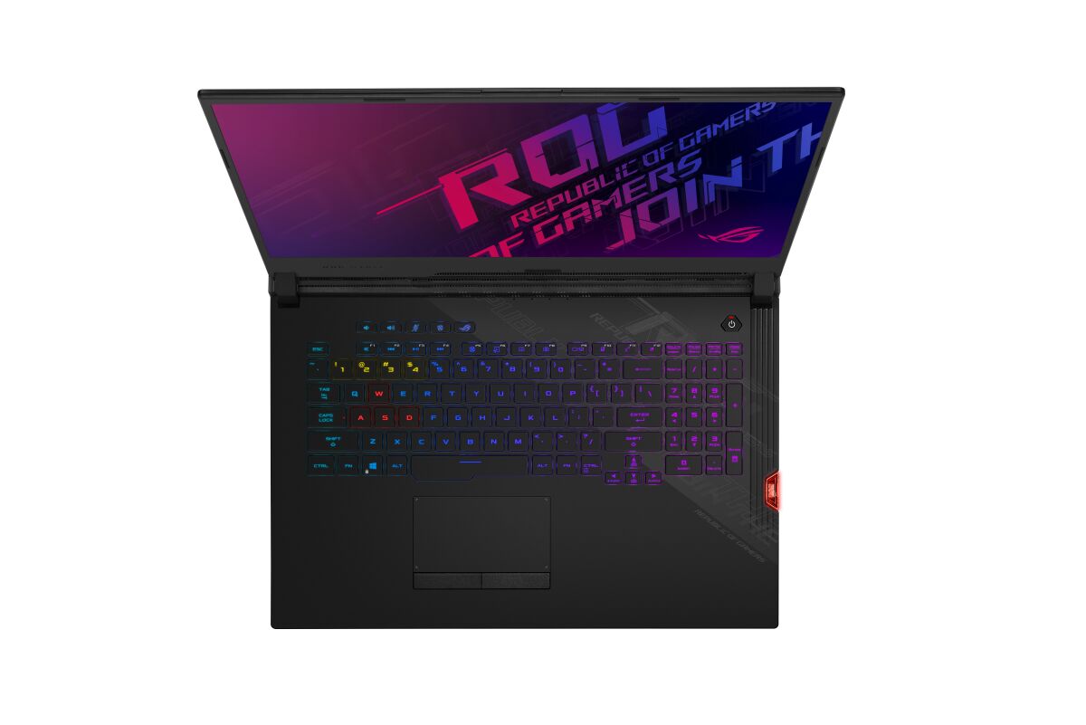 ASUS ROG Strix G17 G713QM-RS76 - G713QM-RS76 laptop specifications