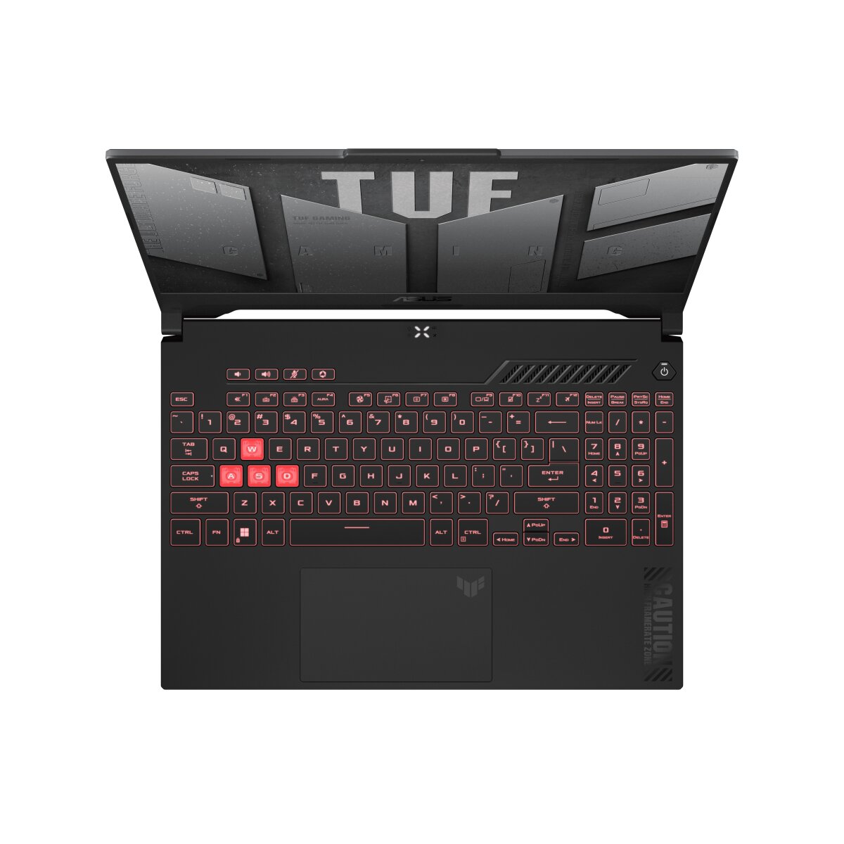 ASUS TUF Gaming A15 FA507RF-R76B25CS1 - 90NR0HA1-M002W0 laptop ...