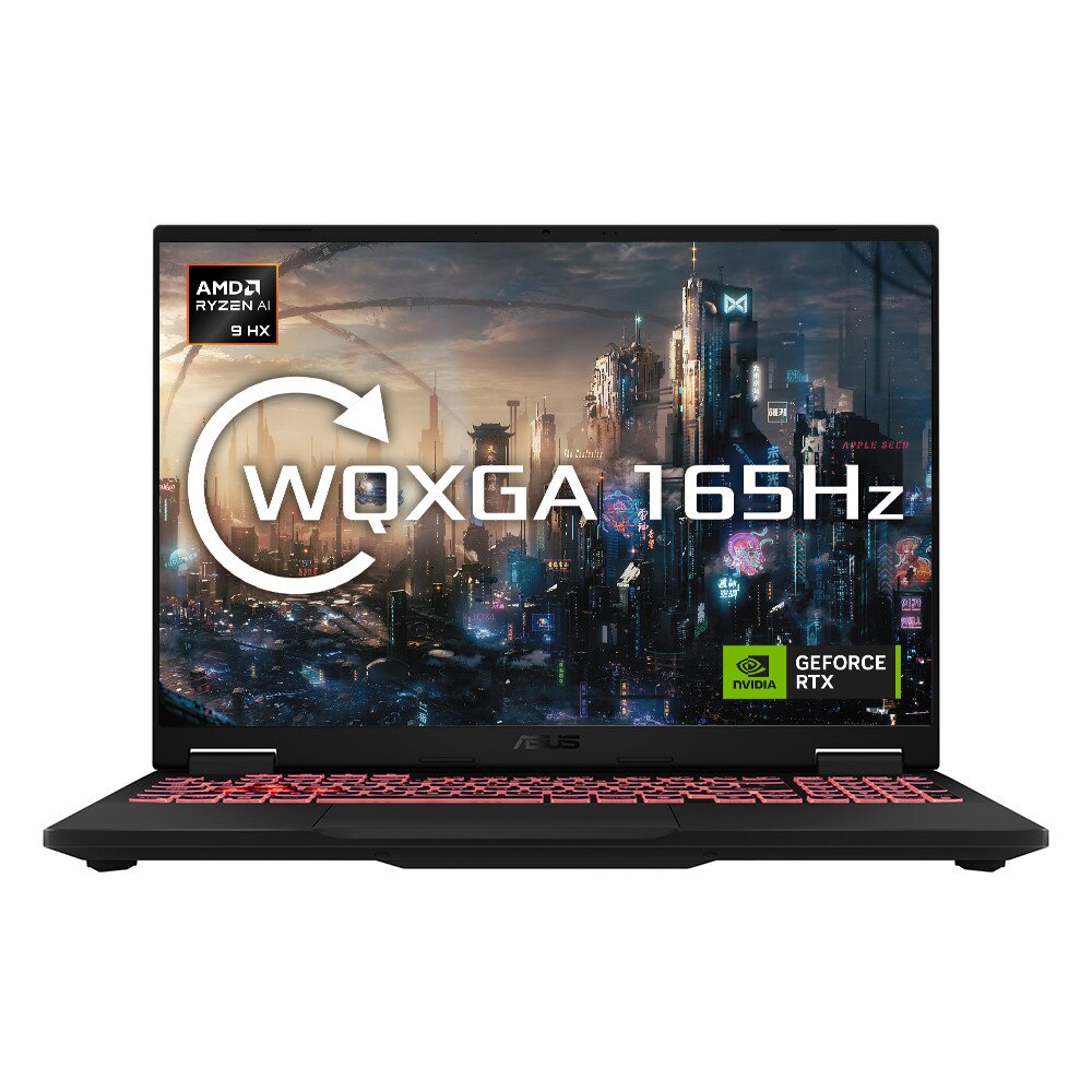 ASUS TUF Gaming A16 FA608WI-QT013W - FA608WI-QT013W laptop specifications
