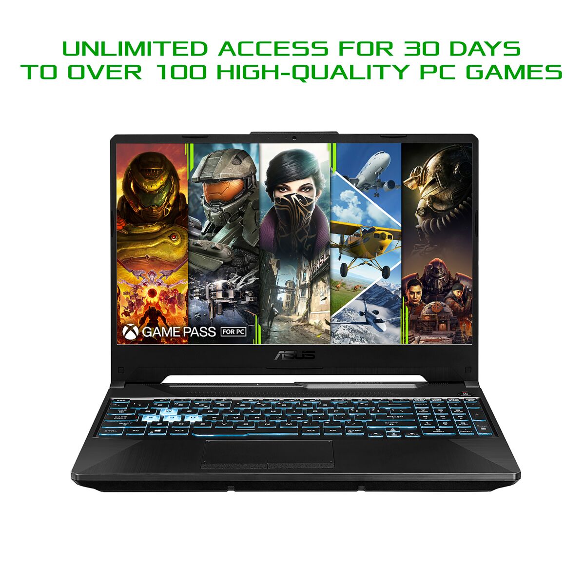 ASUS TUF Gaming F15 FX506HM-HN014T - FX506HM-HN014T laptop specifications