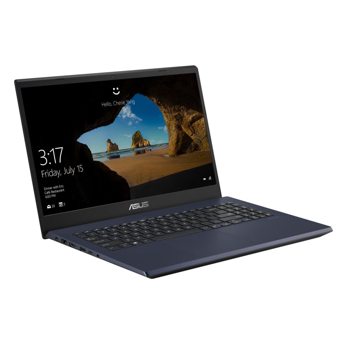 ASUS VivoBook 15 F571GT-BQ627 - 90NB0NL1-M09900 laptop specifications