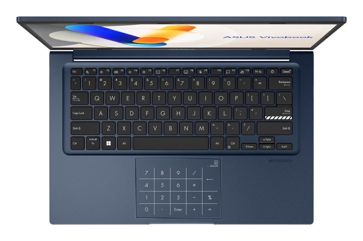 ASUS Vivobook X1404VA - 90NB10I1-M00F30 laptop specifications