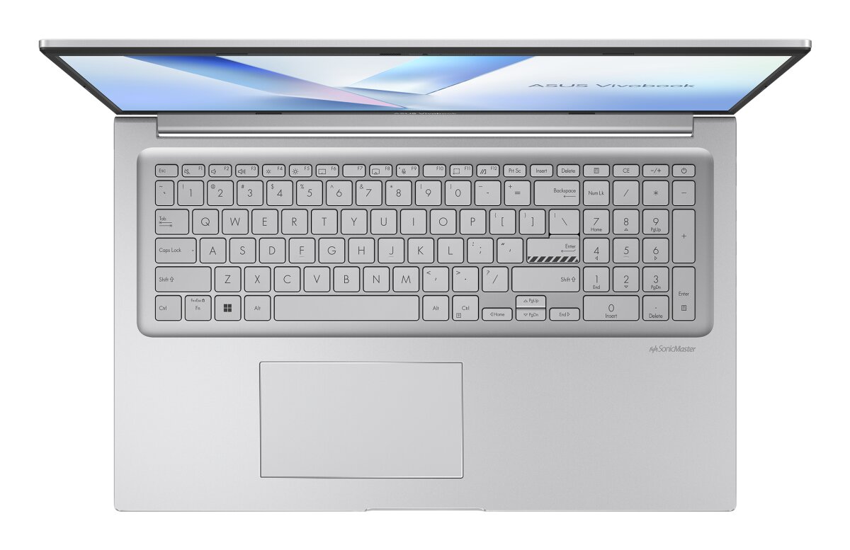 ASUS Vivobook X1704VA-AU1076W - 90NB13X1-M00L50 laptop specifications