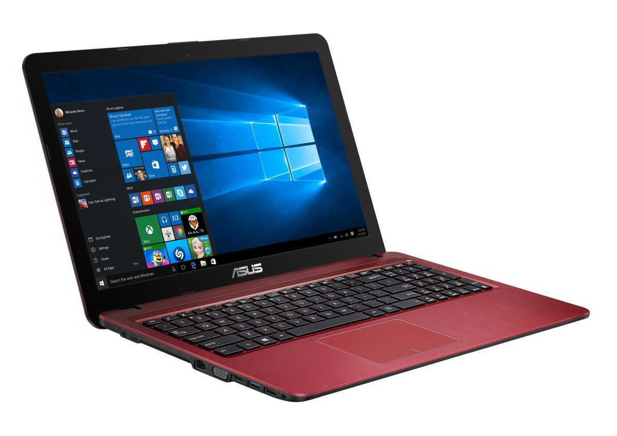 ASUS VivoBook X540SA-XX174T - 90NB0B34-M04340 laptop specifications