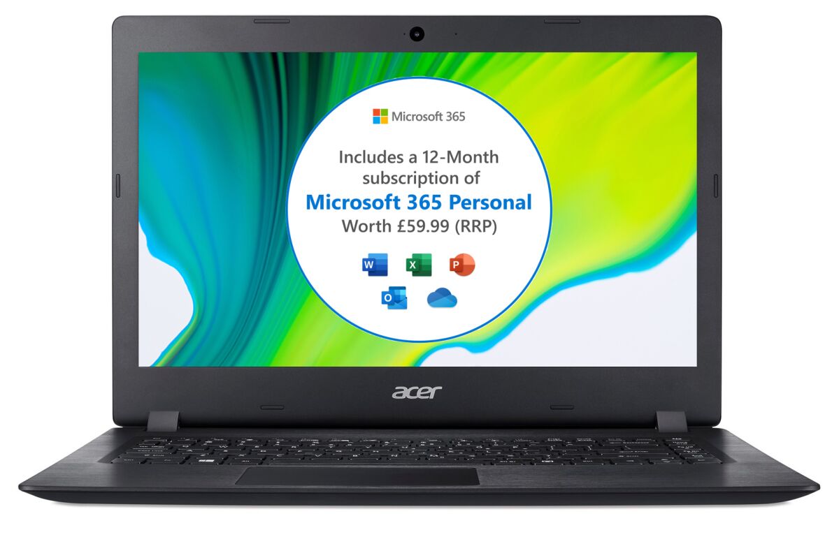 Acer Aspire A114-32 - NX.GVZEK.019 laptop specifications