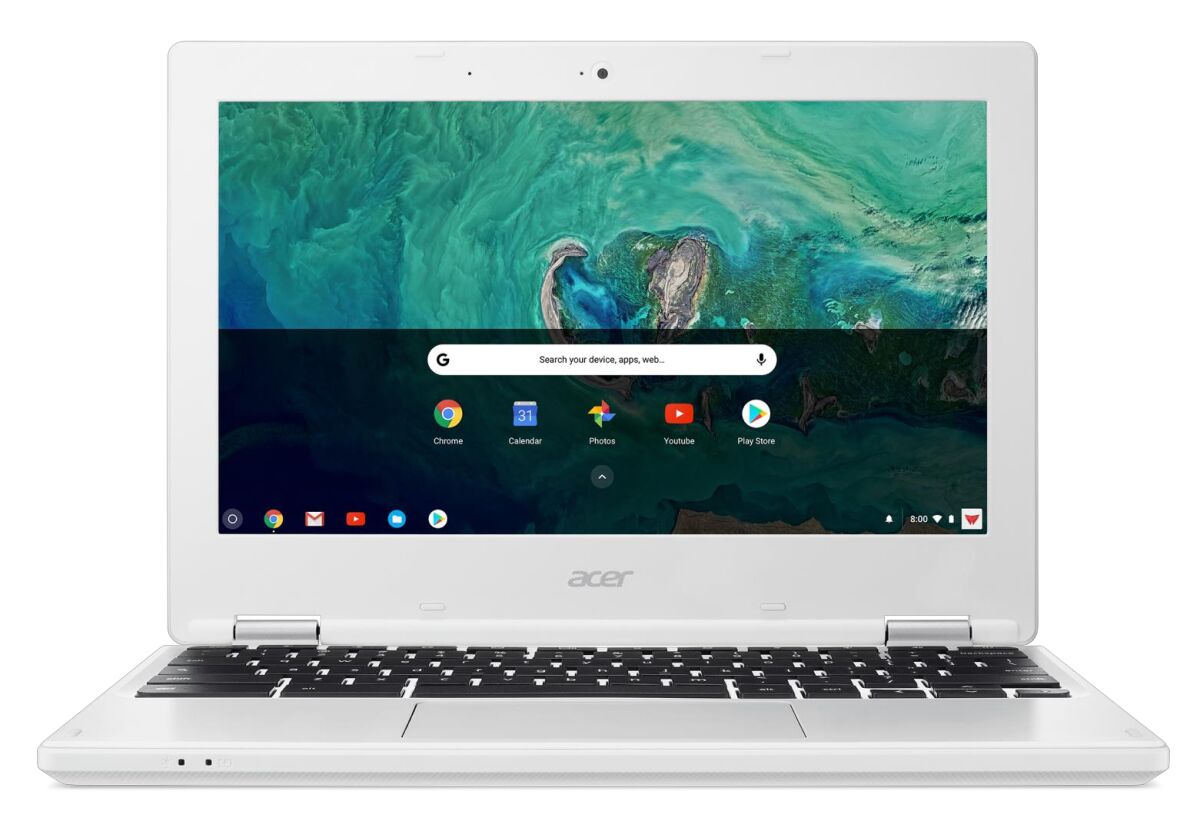 Acer Chromebook CB3-132 - NX.G4XEZ.001 laptop specifications