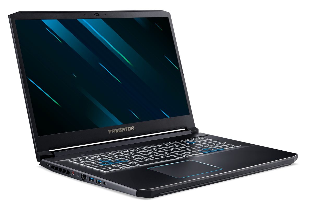 Acer Predator Helios 300 PH317-53-763K - NH.Q5QEP.024 laptop specifications