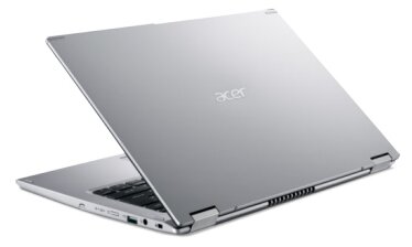 Acer Spin SP314-54N-39GZ - NX.HQ7EG.01E laptop specifications
