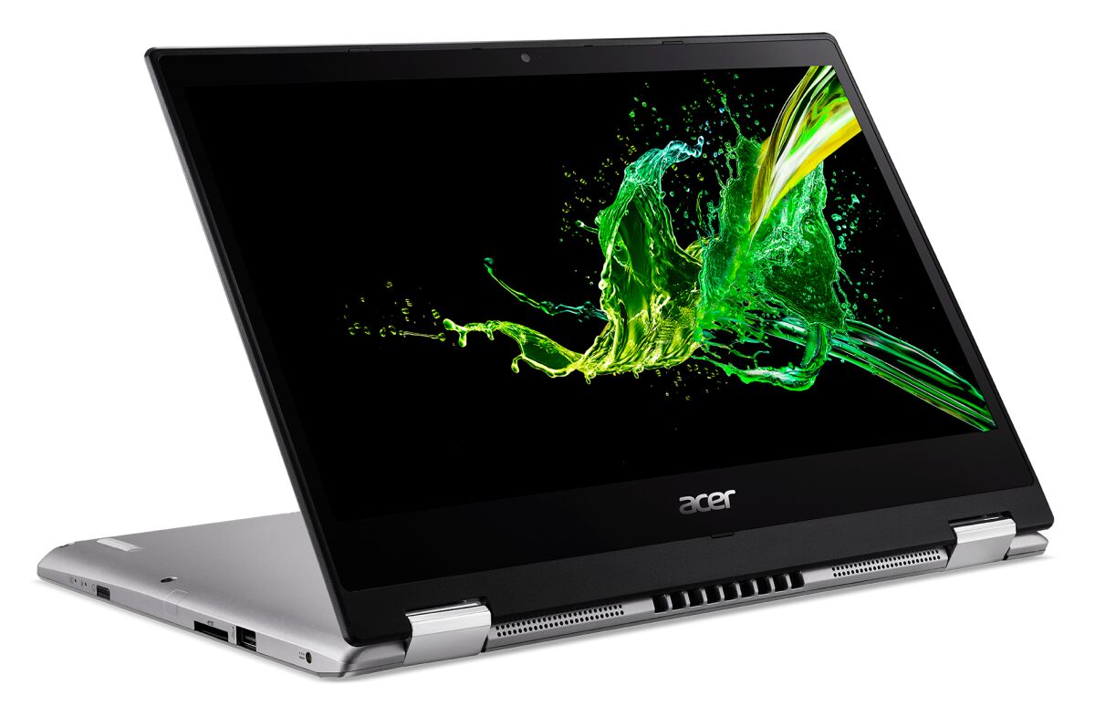 Acer Spin SP314-54N-57EK - NX.HQ7ET.001 laptop specifications