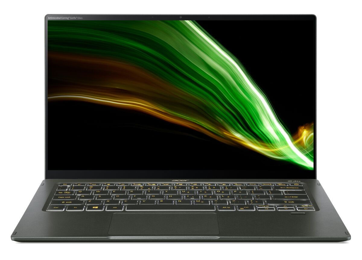 Acer Swift SF514-55GT-5745 - NX.HXAEK.003 laptop specifications