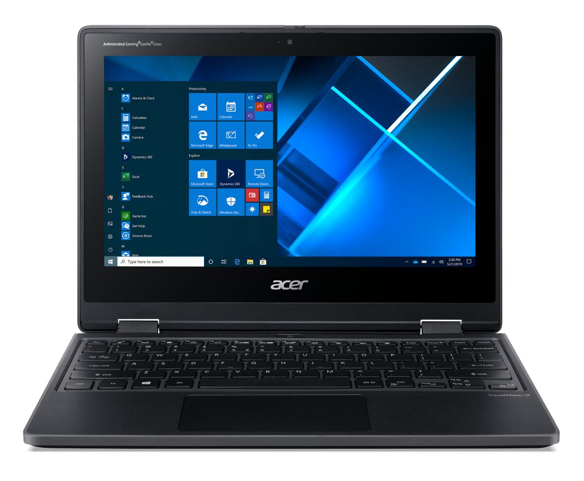 Acer TravelMate Spin B3 NX.VN8ET.00A - NX.VN8ET.00A laptop specifications