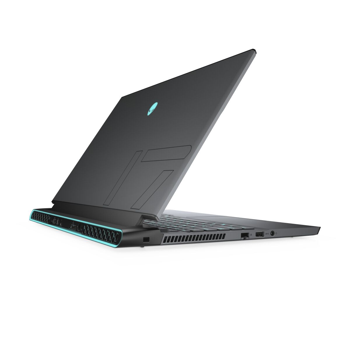 Alienware m17 R2 - M17-9393 laptop specifications