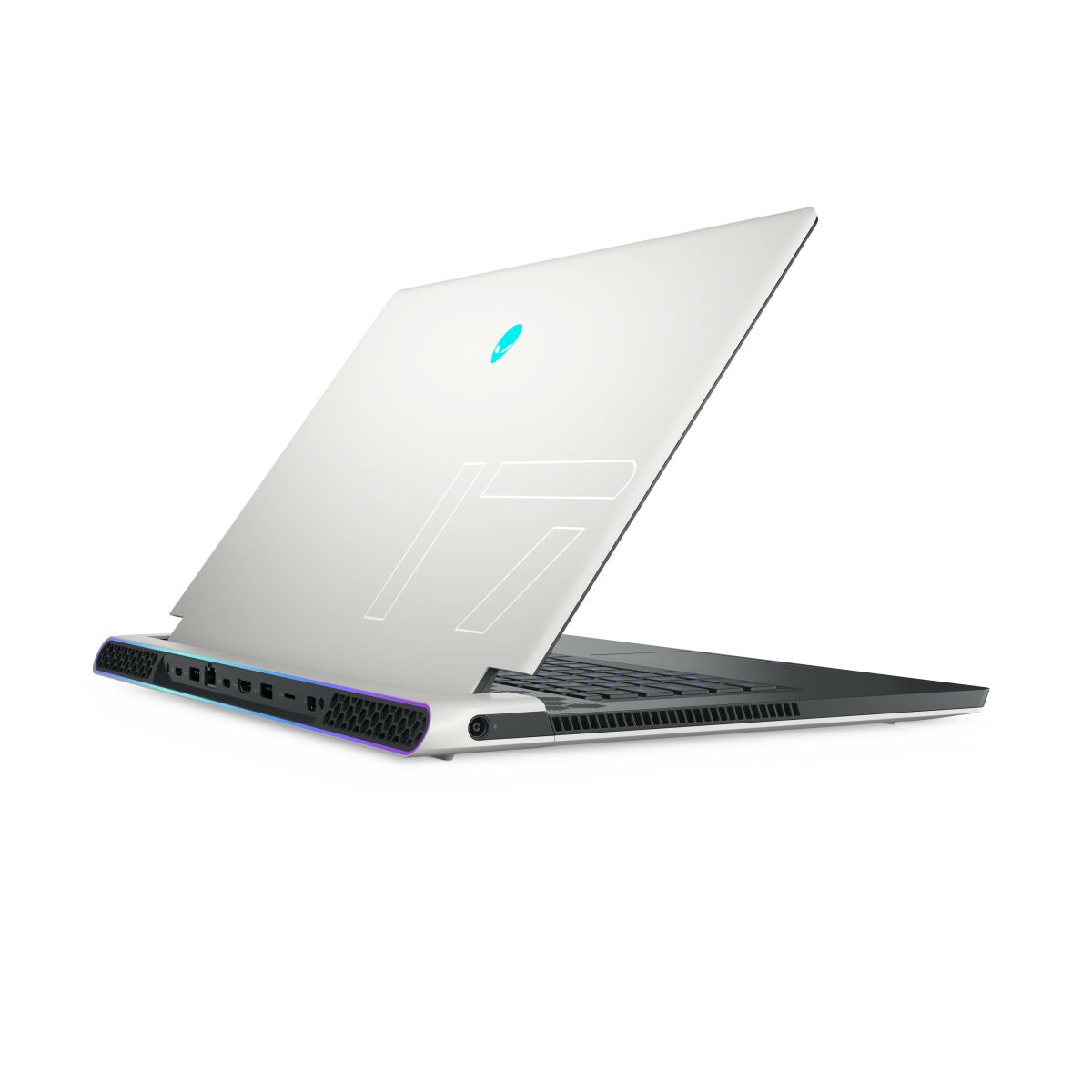 Alienware x17 R1 - AW17R1-4075 laptop specifications