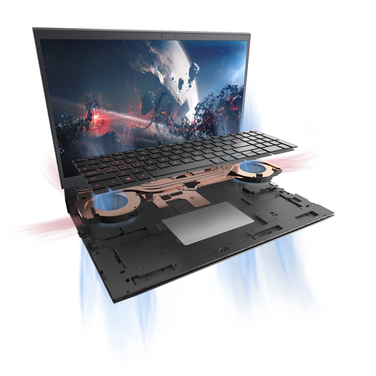 DELL G15 5520 - 5520-9553 laptop specifications