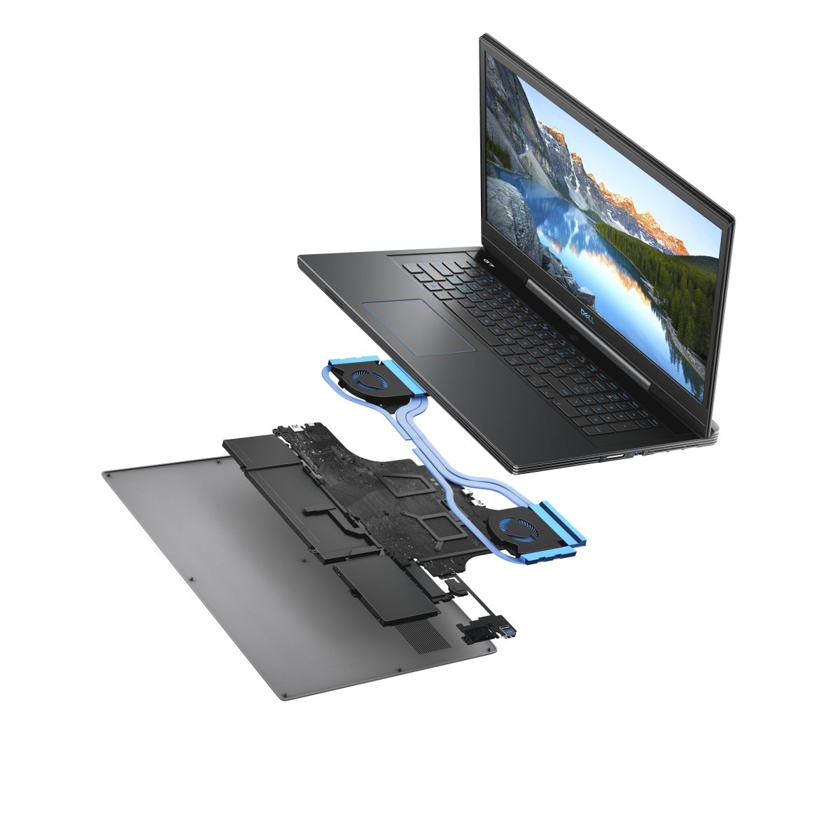 DELL G7 7790 - 7790-5842 laptop specifications