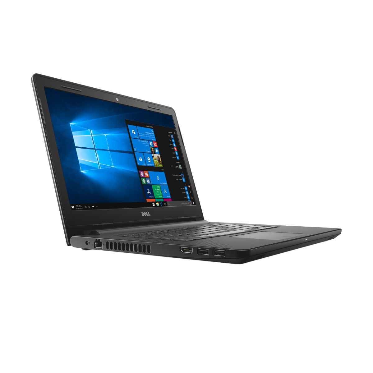 DELL Inspiron 3476 - 3476-INS-E008-BLK laptop specifications