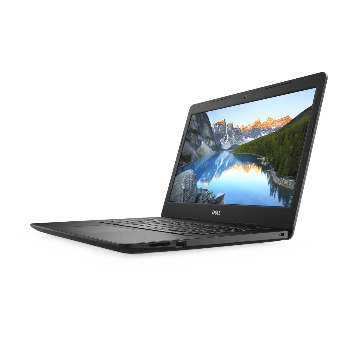 DELL Inspiron 3480 - 3480-INS-K0342-BLK laptop specifications