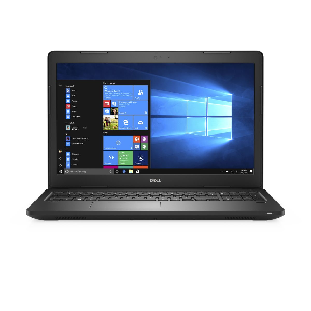 DELL Latitude 3580 - C6H2X laptop specifications