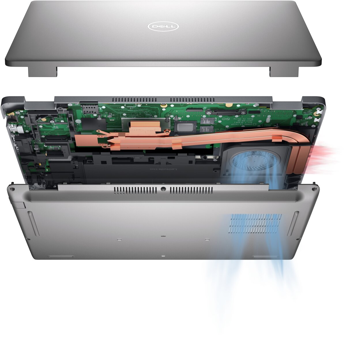 DELL Latitude 5431 - NX7D4 laptop specifications