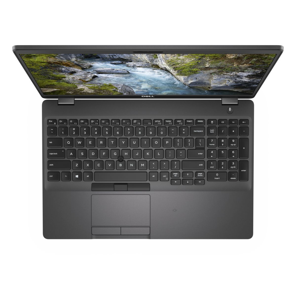 DELL Precision 3541 - 7VRXM laptop specifications