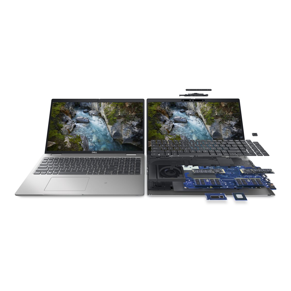 DELL Precision 3561 - F1YC8 laptop specifications