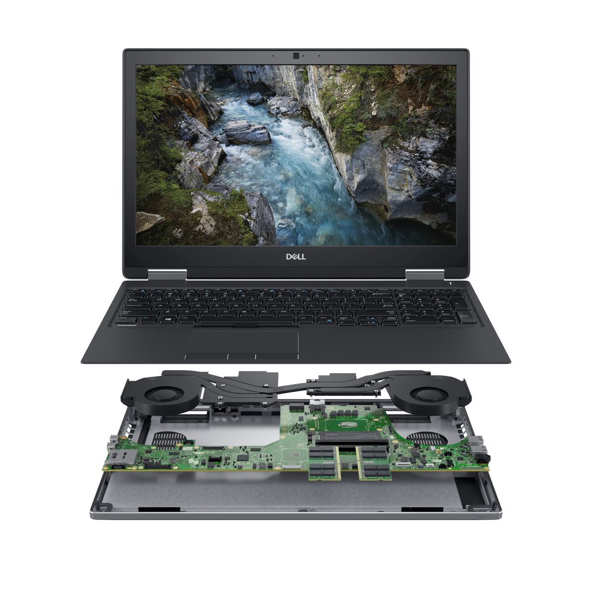 DELL Precision 7530 - S003P753015US laptop specifications