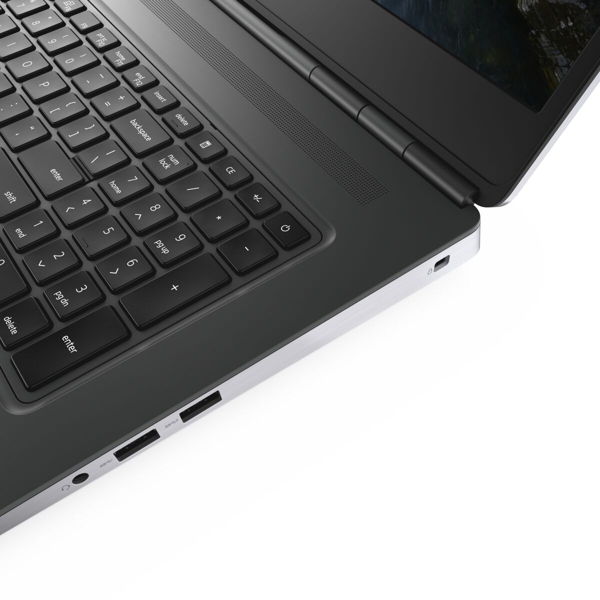 DELL Precision 7750 - 7750-5515 laptop specifications