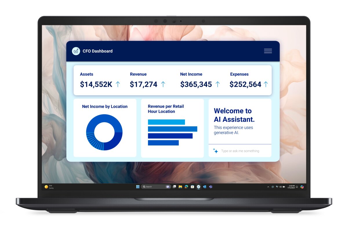 DELL Pro 13 Premium PA13250 Copilot PC - 0W78Y laptop specifications