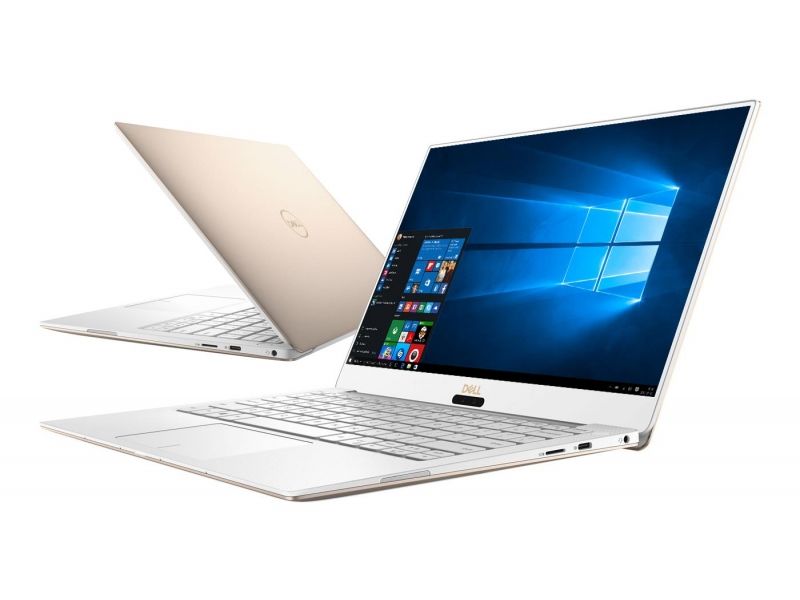 DELL XPS 13 9370 - 9370-0989 laptop specifications