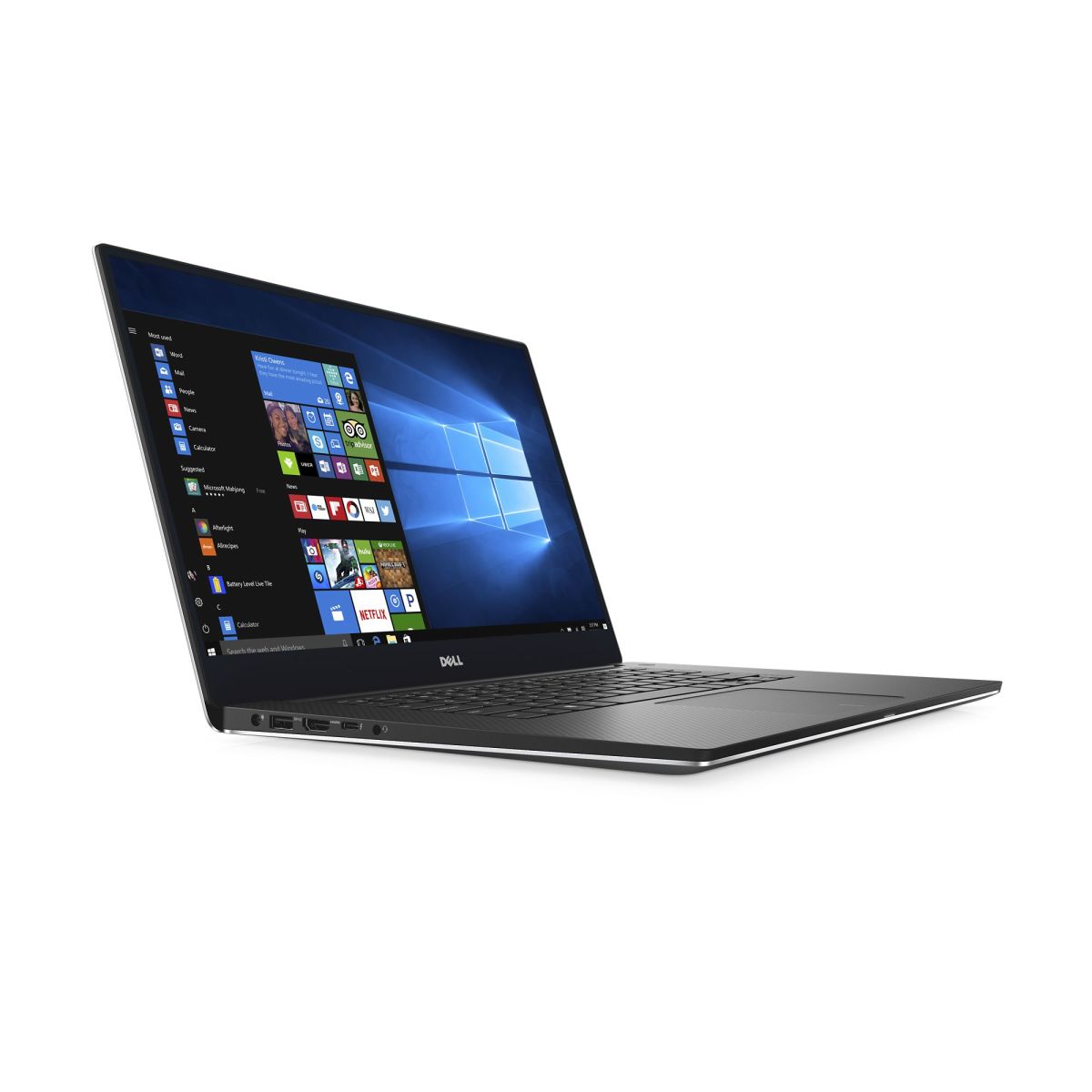 DELL XPS 15 9560 - 9560UI7WC2 laptop specifications