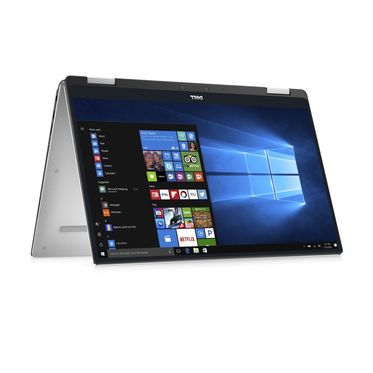 DELL XPS 13 9365 - TKDCF laptop specifications