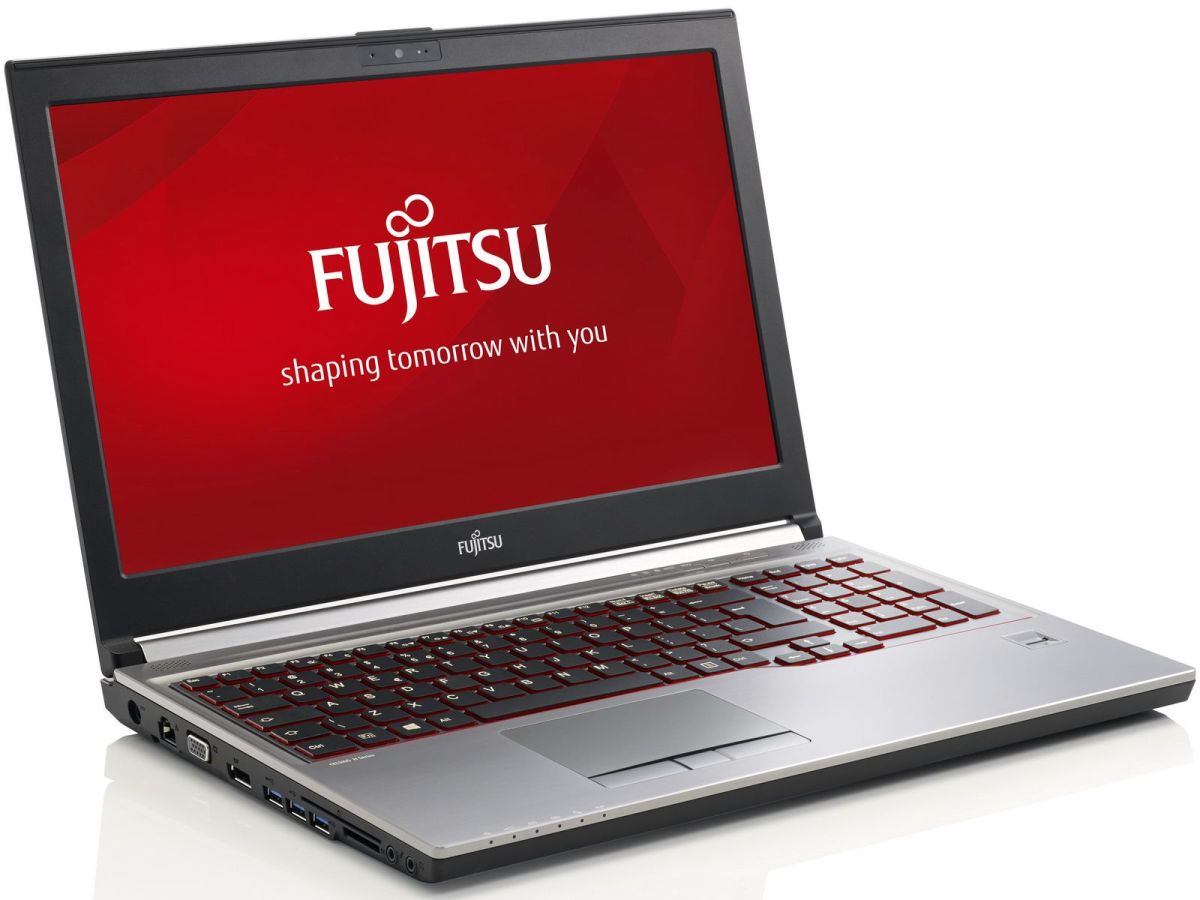 Fujitsu CELSIUS H730 - VFY:H7300WXU41IT laptop specifications