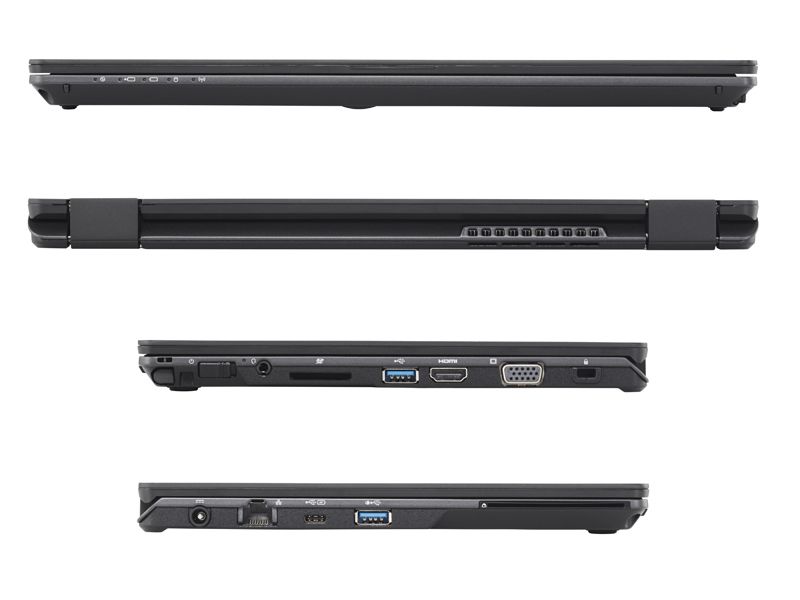 Fujitsu LIFEBOOK P727 - XBUY-P727-002 laptop specifications