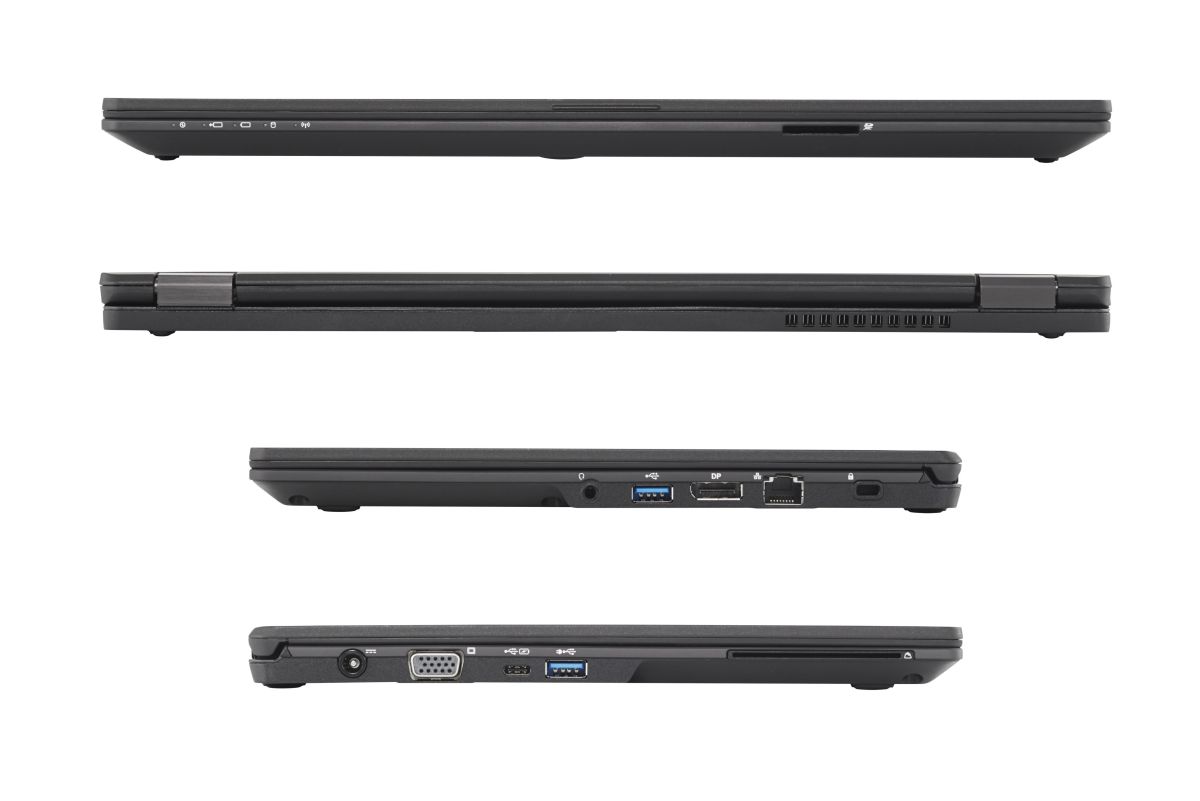 Fujitsu LIFEBOOK U747 - VFY:U7470M25PBNL laptop specifications