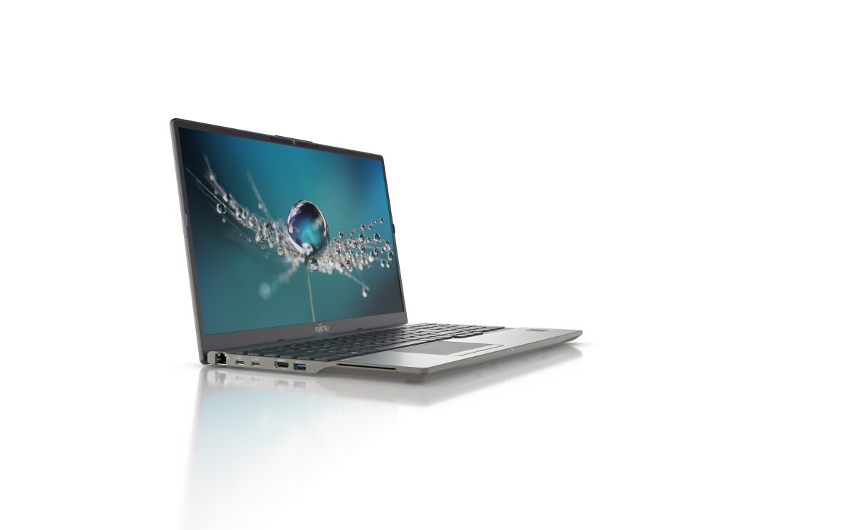 Fujitsu LIFEBOOK U7511 - VFY:U7511MF7CMFR laptop specifications