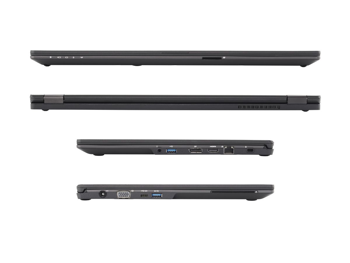 Fujitsu LIFEBOOK U757 - VFY:U7570M25PBNL laptop specifications