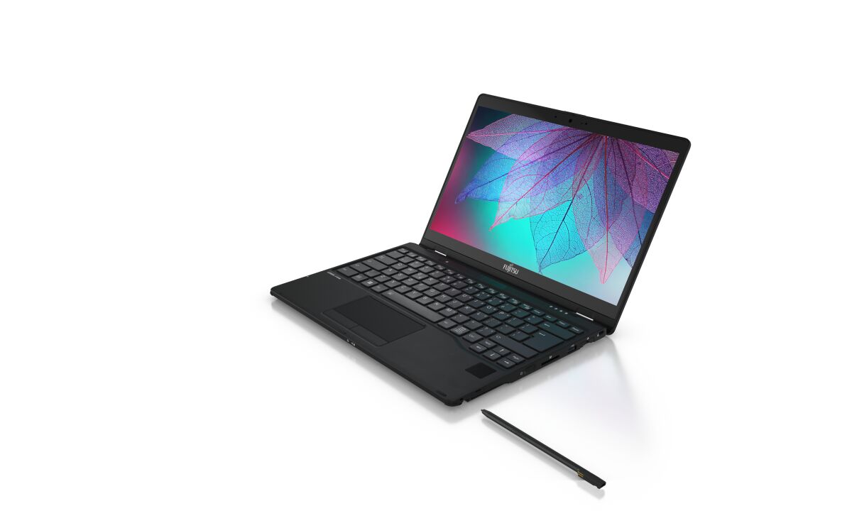 Fujitsu LIFEBOOK U9312X - VFY:U9X12M15BMDE laptop specifications