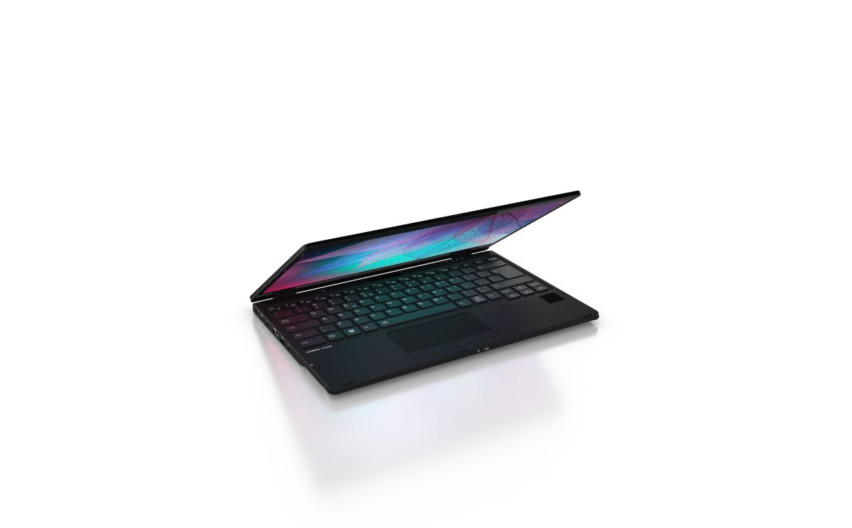 Fujitsu LIFEBOOK U9312X - VFY:U9X12M15BMDE laptop specifications