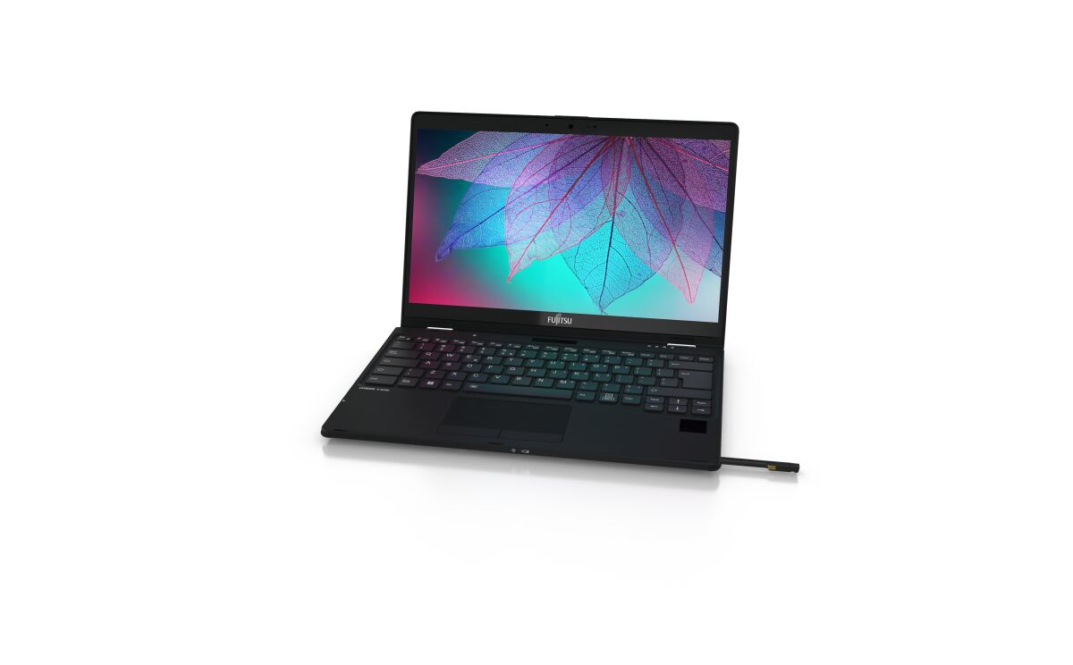 Fujitsu LIFEBOOK U9312X - VFY:U9X12M15BMDE laptop specifications