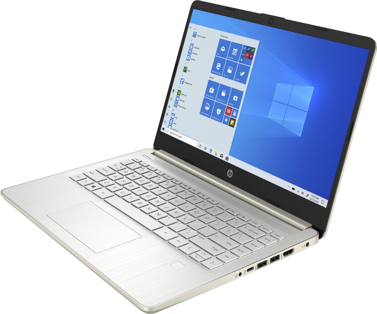 HP 14s-dq1018na - 1B2Q2EA laptop specifications