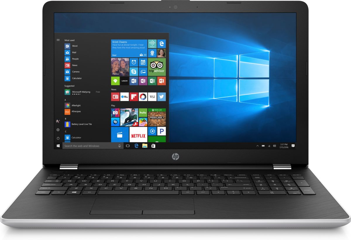 HP 15-bs530nl - 3FZ20EA laptop specifications