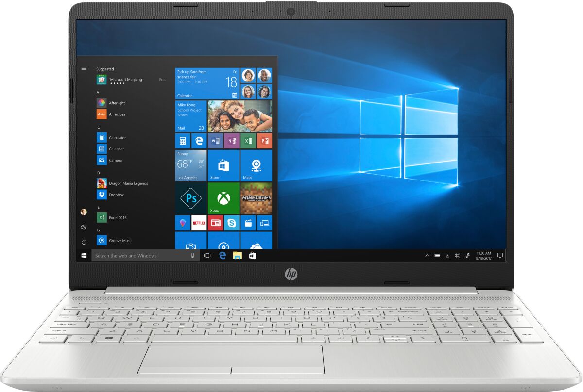 HP 5s-du0019tu - 6UR09PA laptop specifications